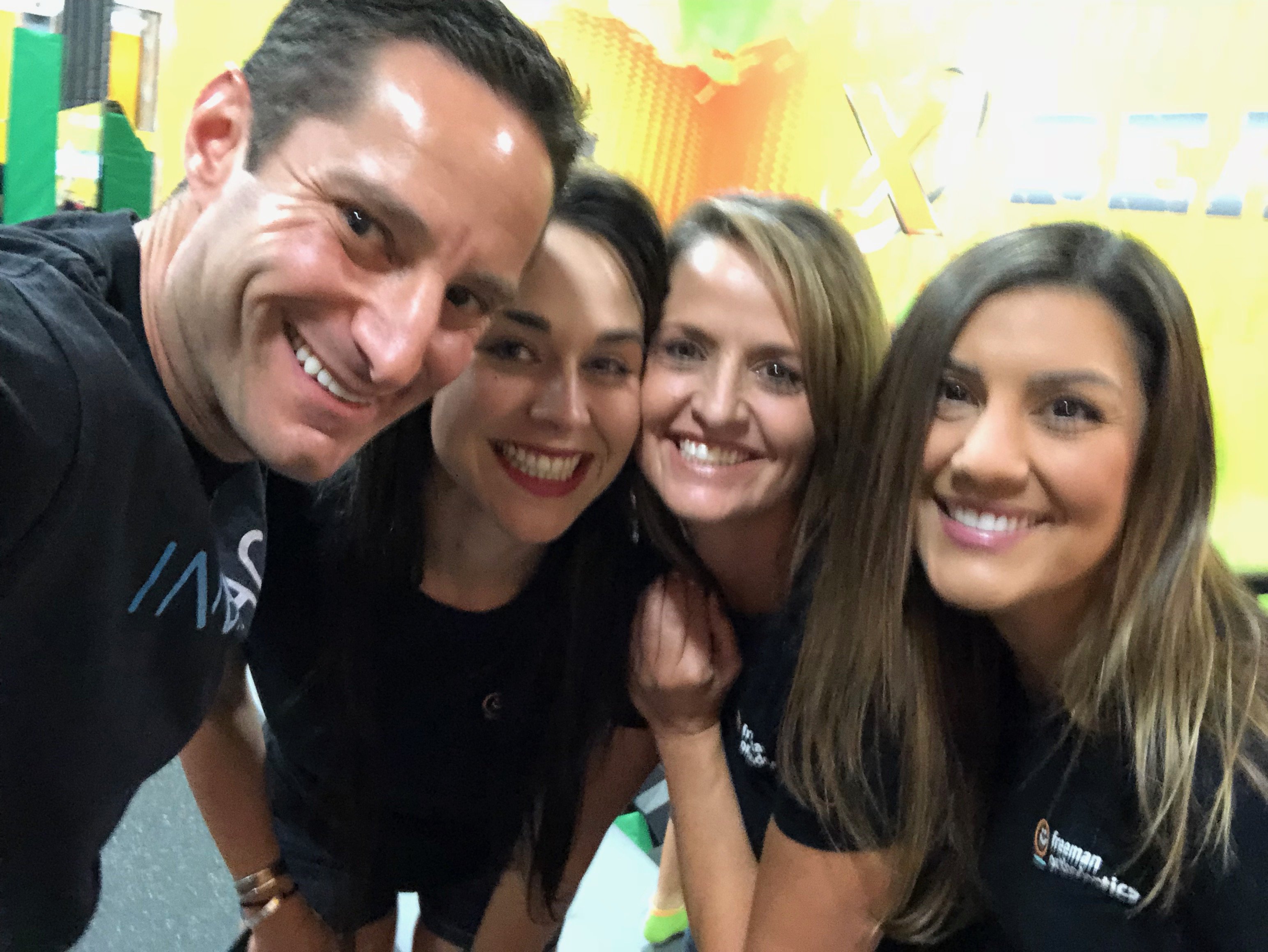 Happy Birthday, Regina! - Freeman Orthodontics